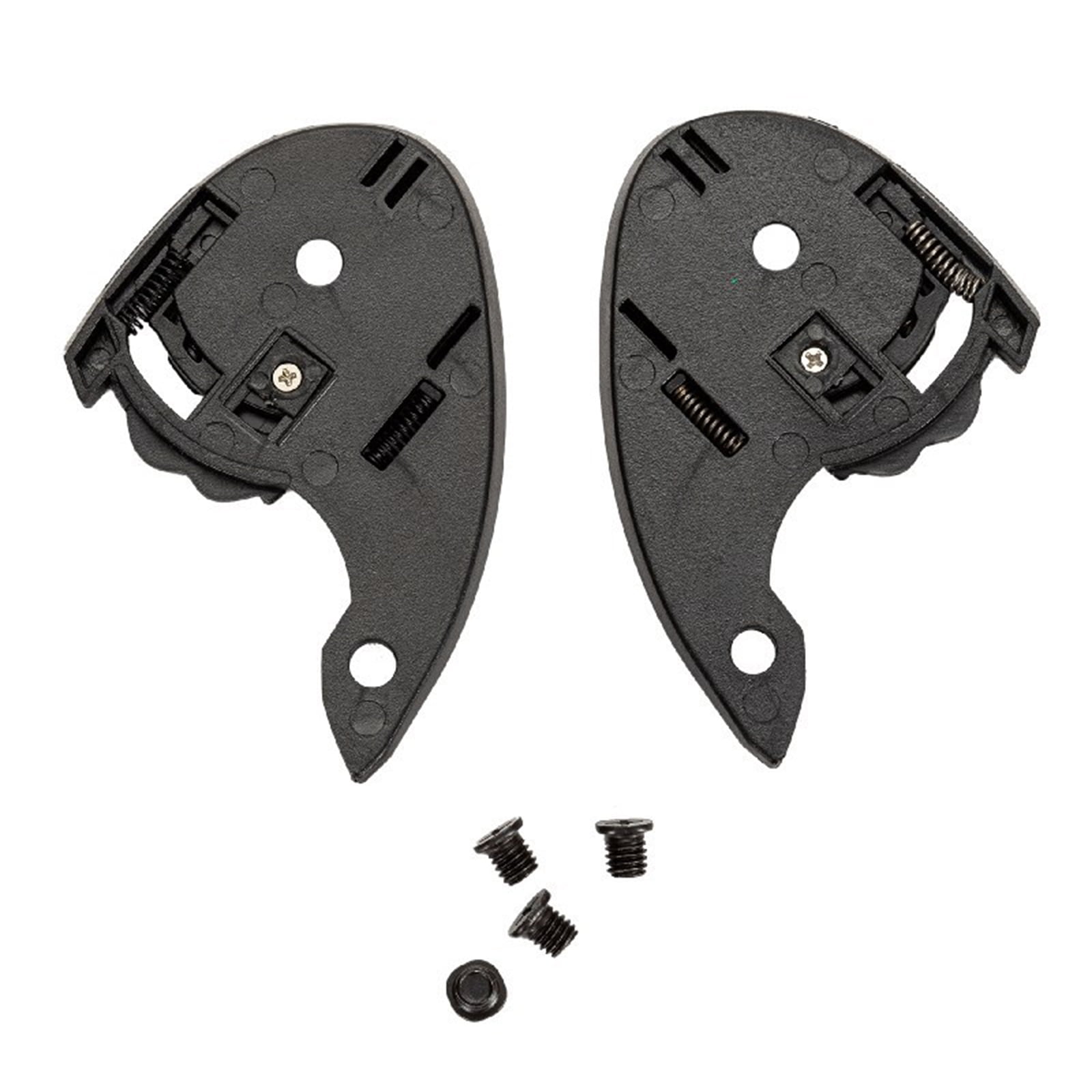 Helmets Visors Shield Gears Base Plate Set for SHAFT 551 Motorbike ...