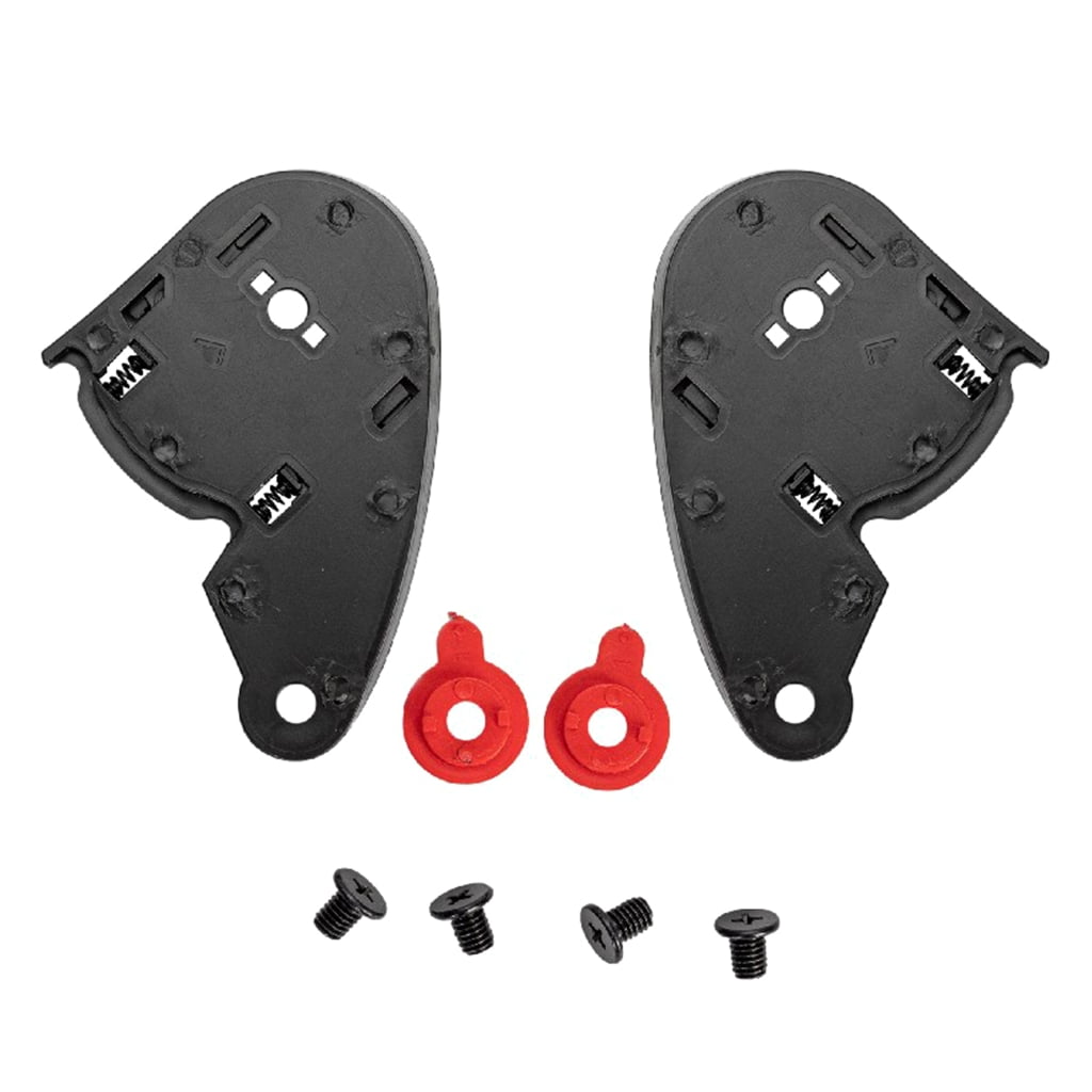 Helmets Visors Shielding Gear Base Plate Lens Holder Helmets ...