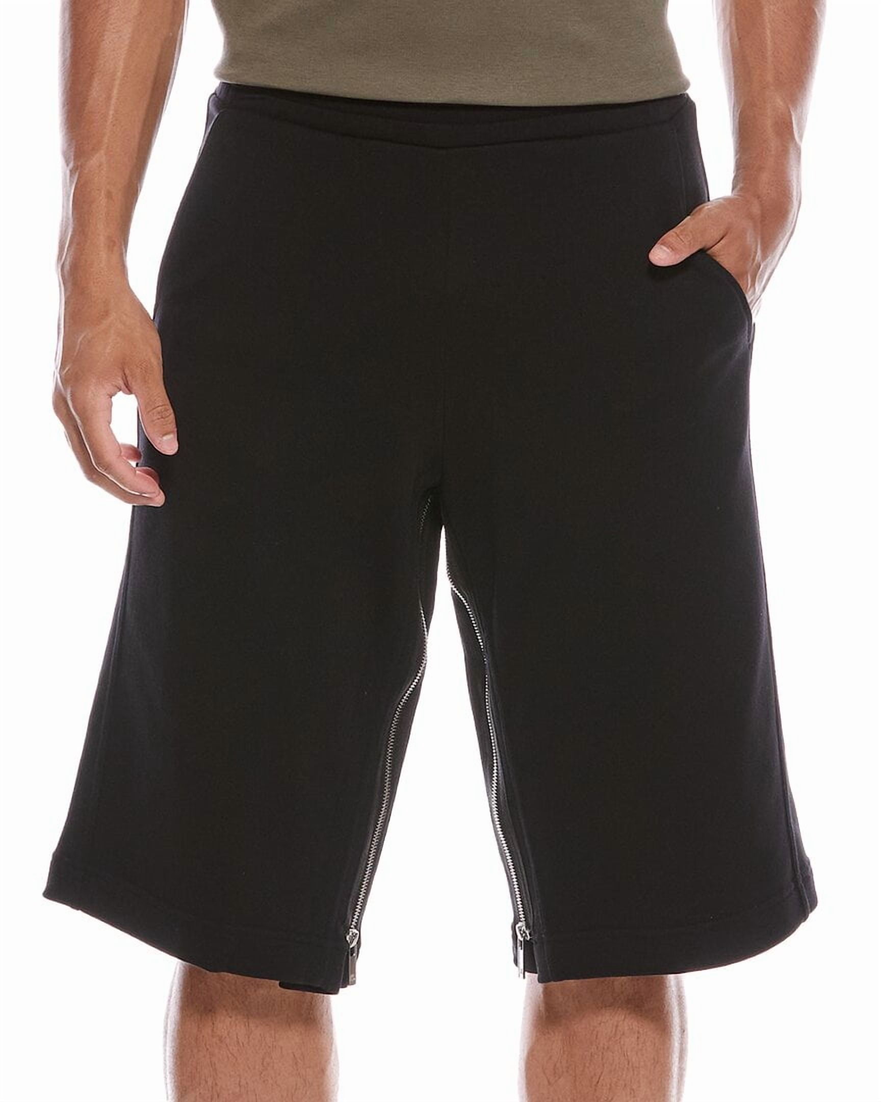 Helmut Lang mens Gusset Lounge Short, m, Black - Walmart.com