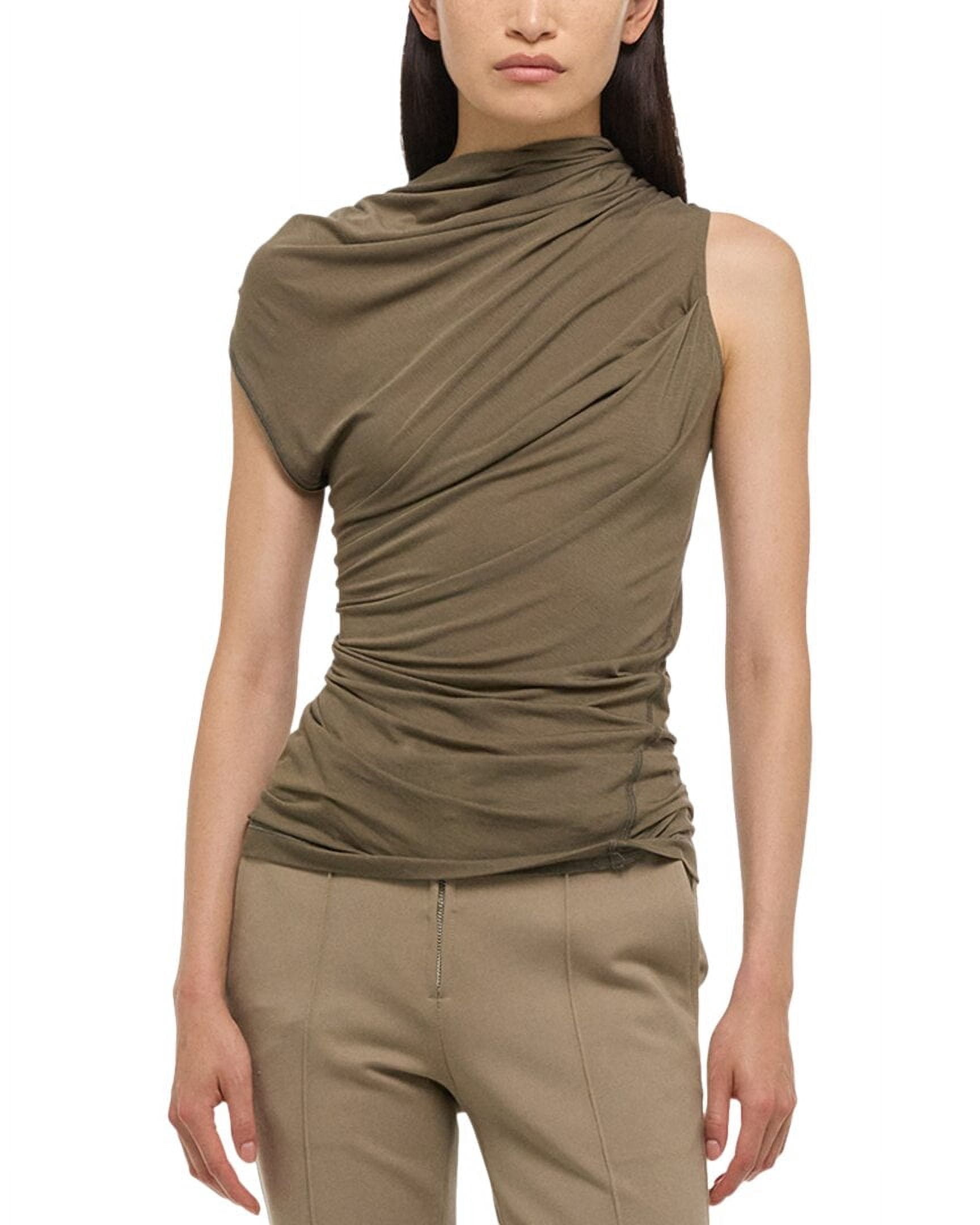 Helmut Lang womens Wind Top, l - Walmart.com