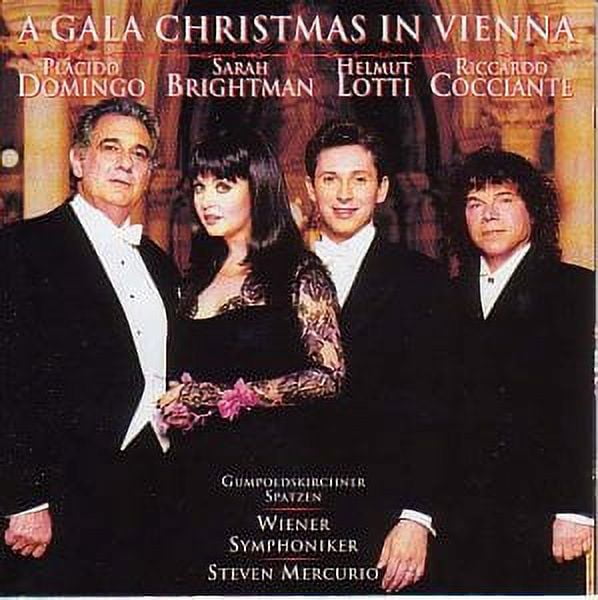 Pre-Owned - Helmut Lotti, Placido Domingo & Sarah Brightman, Riccardo ...