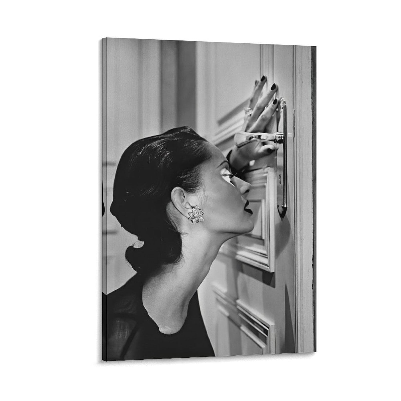 Helmut Newton Famous Photographer(2) Artworks Canvas Poster Room ...