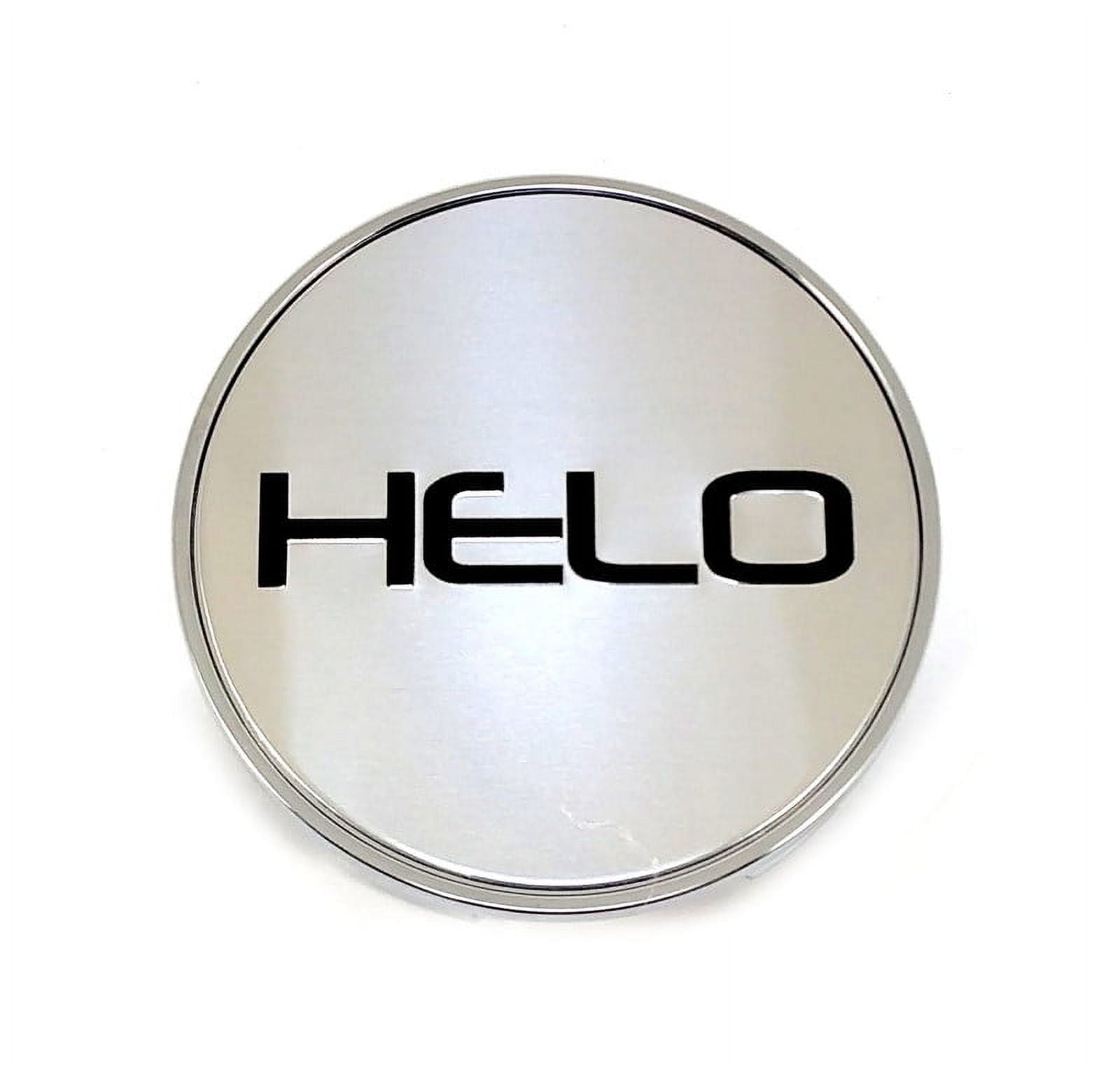 Helo Chrome Wheel Center Hub Cap 6 Lug for HE903 - Walmart.com