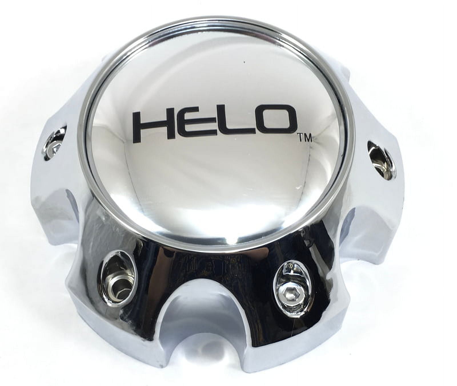 Helo HELO CAP CHROME 6X5.5 - 1079L145HE1C - Walmart.com