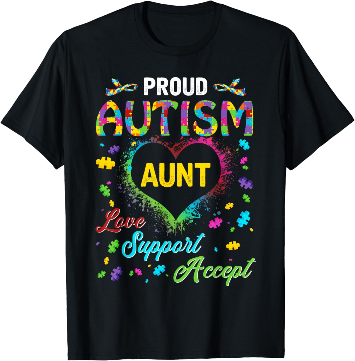 Help Awareness T-Shirt - Walmart.com