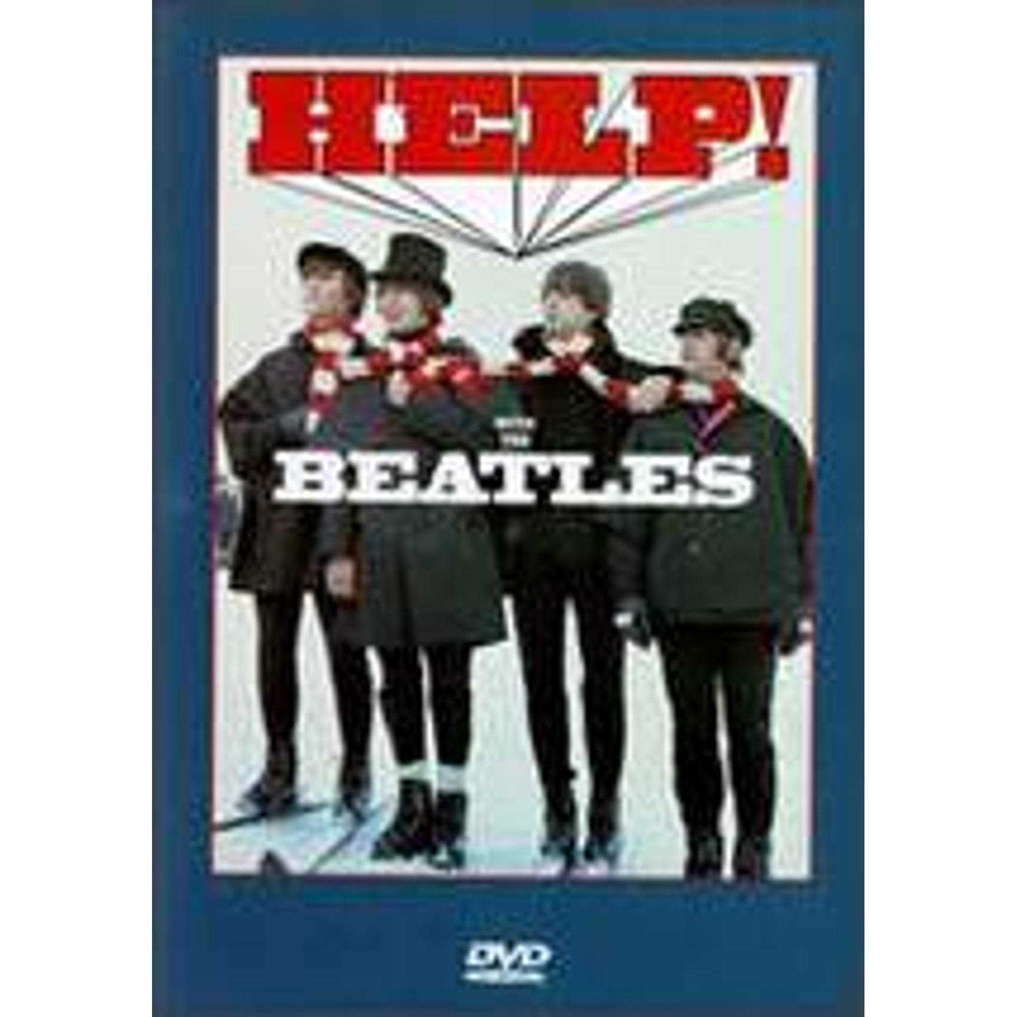 Pre-Owned Help! (DVD 0030306708126) directed by Richard Lester ...