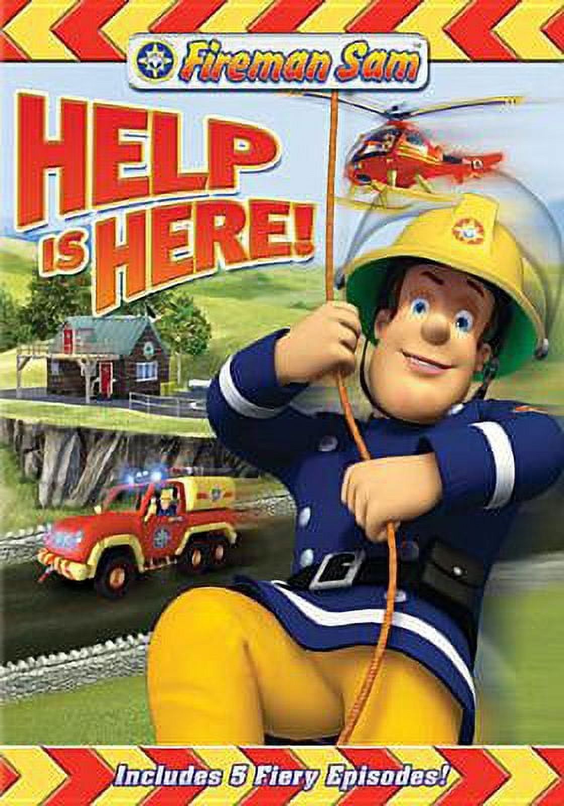 Pre-Owned Help Is Here(Fireman Sam) - Walmart.com