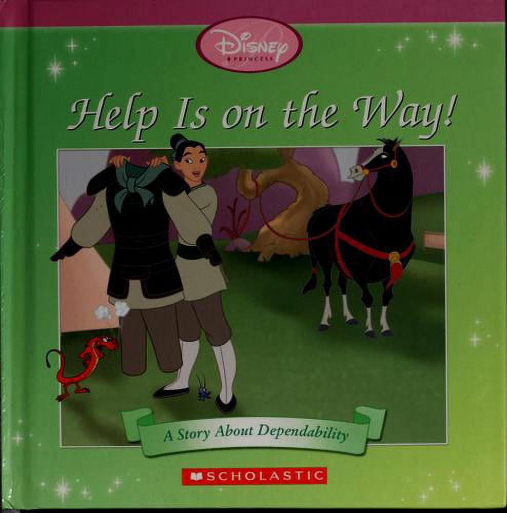 Pre-Owned Help Is on the Way (Disney Princess Collection (Mulan ...