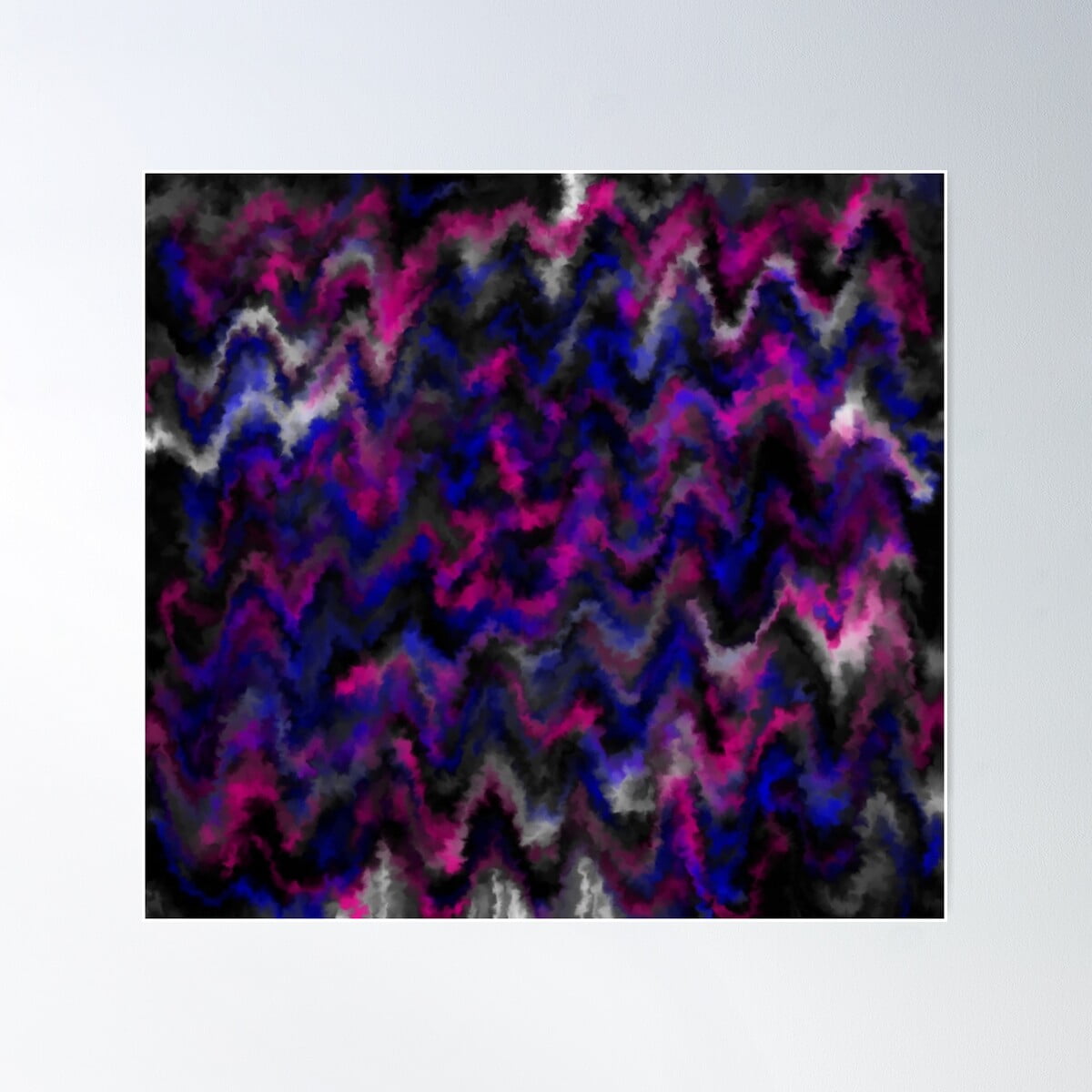 Help Me Poster Wall Art, Modern Wall Decor For Living Room Bedroom ...