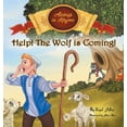 Help! The Wolf Is Coming!: Children Bedtime Story Picture Book ...