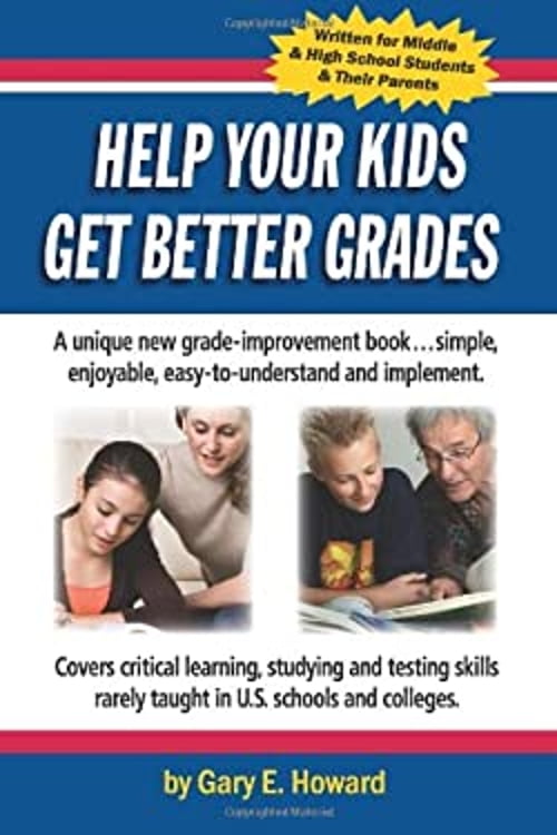 Pre-Owned Help Your Kids Get Better Grades - Walmart.com