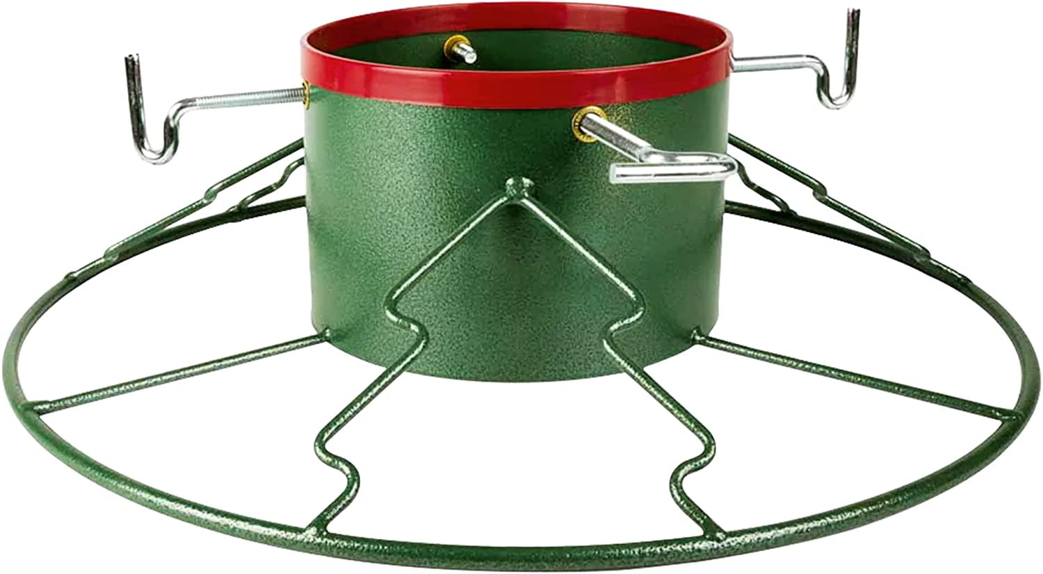 Helper - Easy to Use Assemble Christmas Tree Stand - Durable Sturdy ...