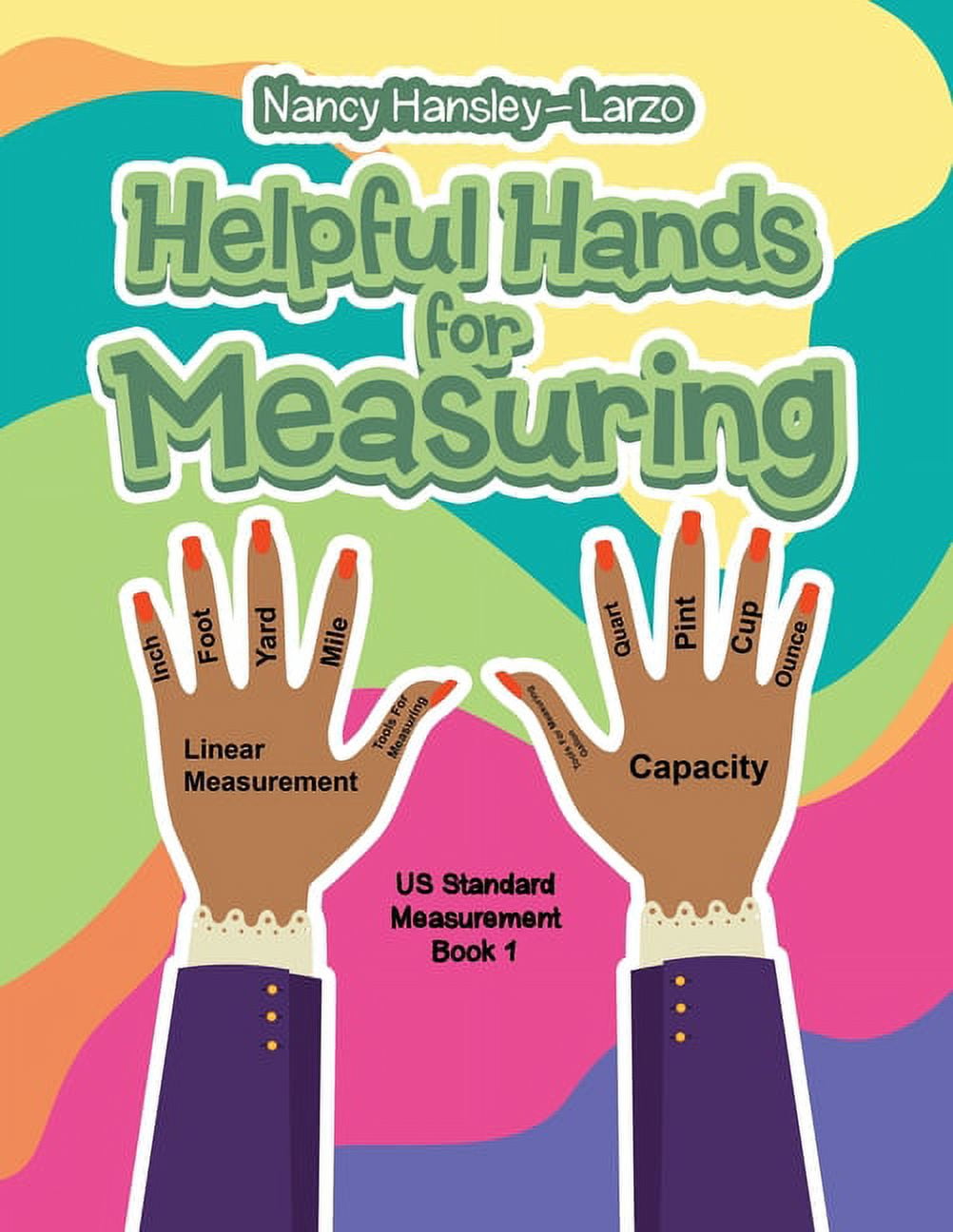 Helpful Hands for Measuring - Walmart.com