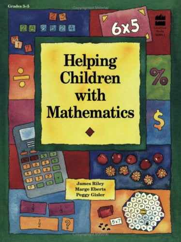 Pre-Owned Helping Children With Mathematics/Grades 3-5 Paperback ...