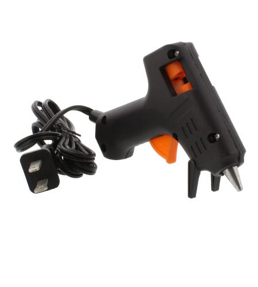 Helping Hand® FQ20700 Glue Gun with 3 Glue Sticks - Walmart.com