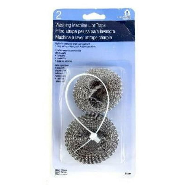 Helping Hand Washing Machine Hose Lint Trap for Compatible Washing ...