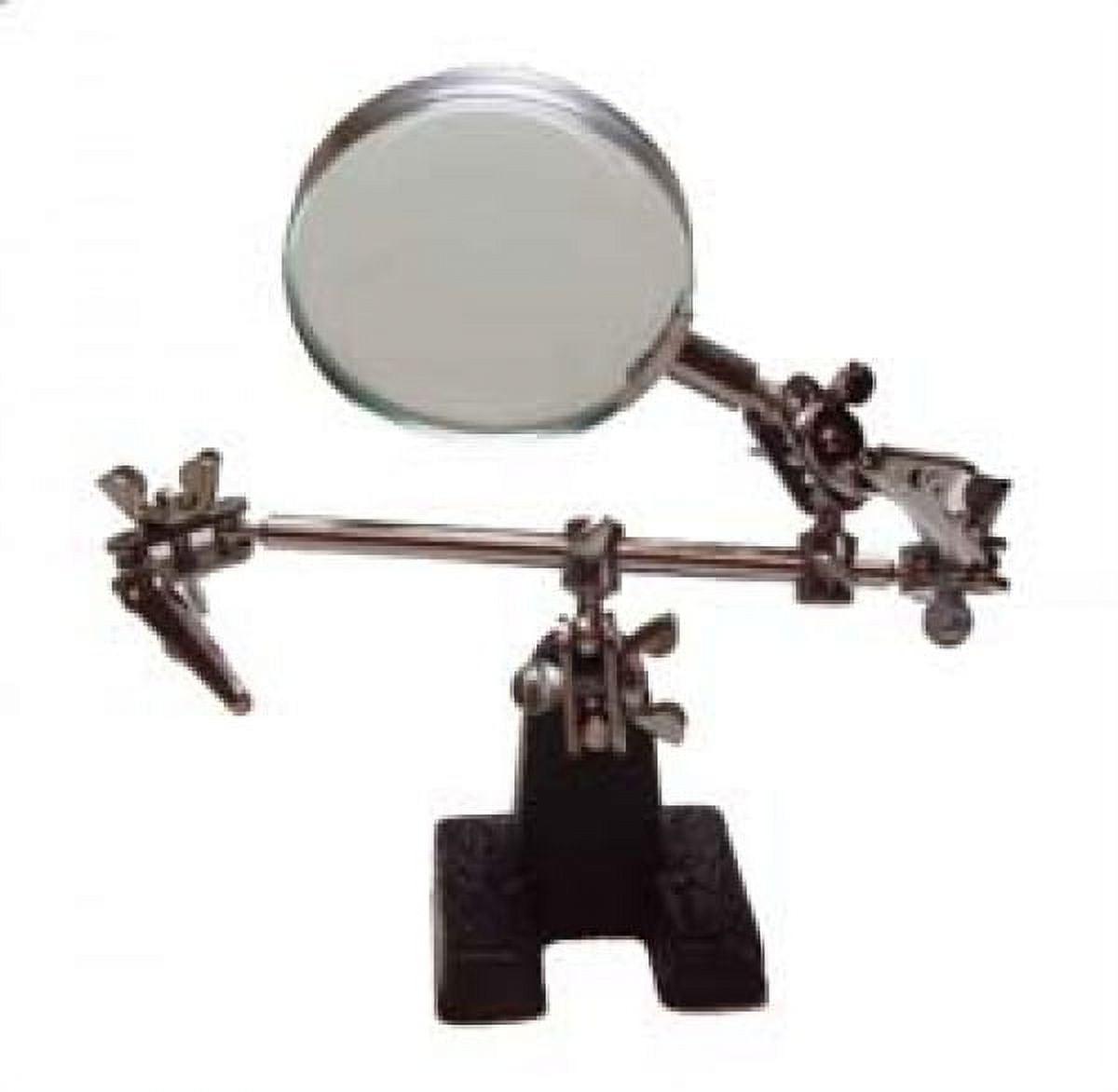 Helping Hand with Magnifying Glass - Walmart.com