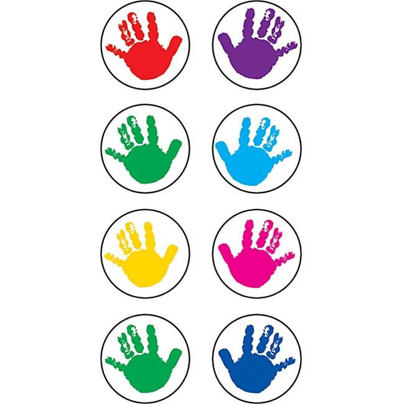 Helping Hands Mini Stickers - Walmart.com