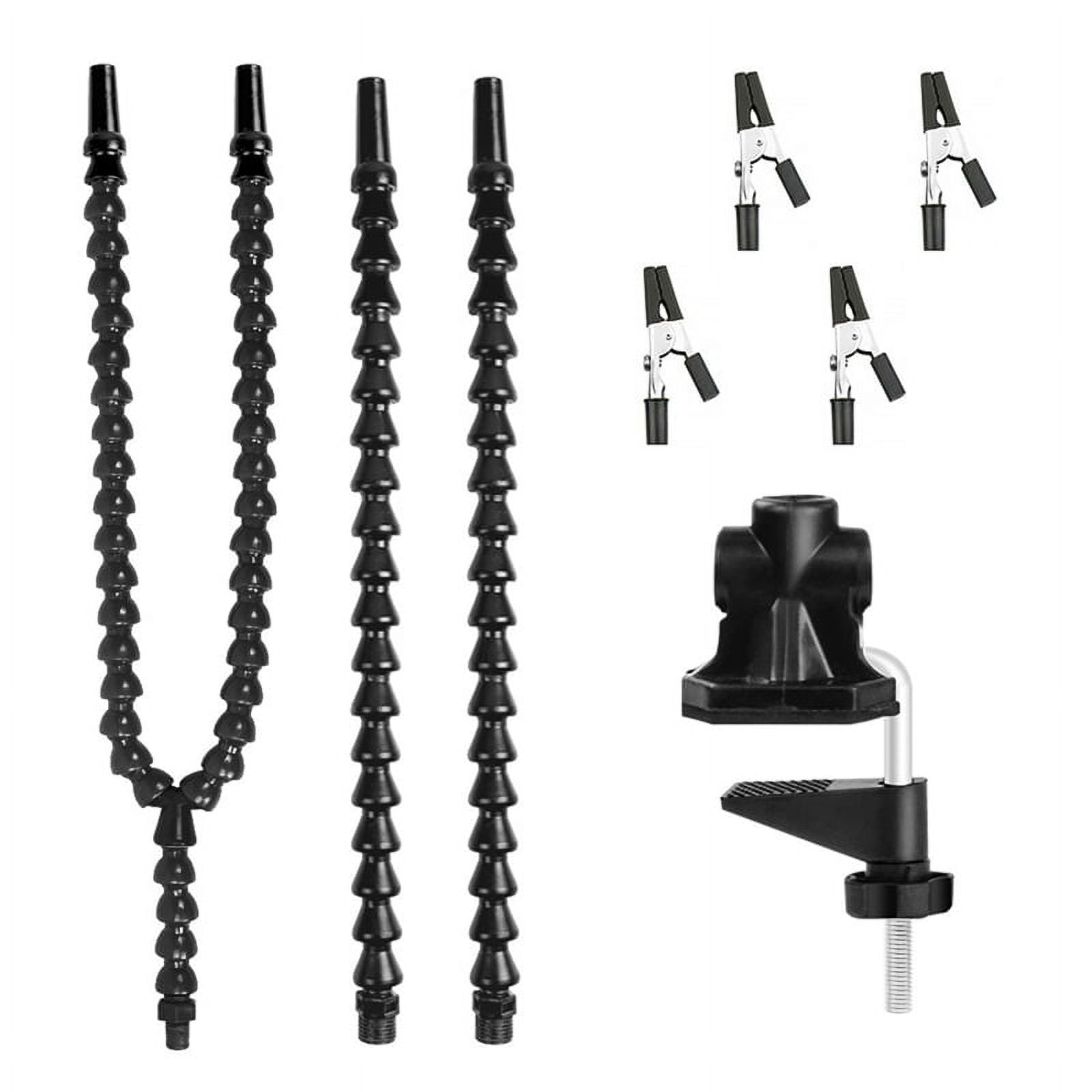 Helping Hands Soldering, Third Hand PCB Circuit Board Holder Flexible ...