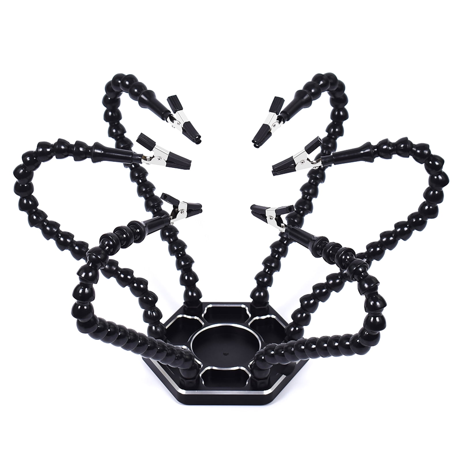 Helping Hands Soldering Tool Multifunctional Flexible PCB Circuit ...