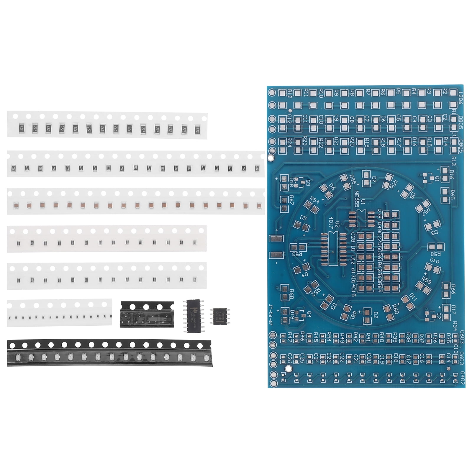 Helping Hands Soldering Board Welding Practice Kit Child - Walmart.com