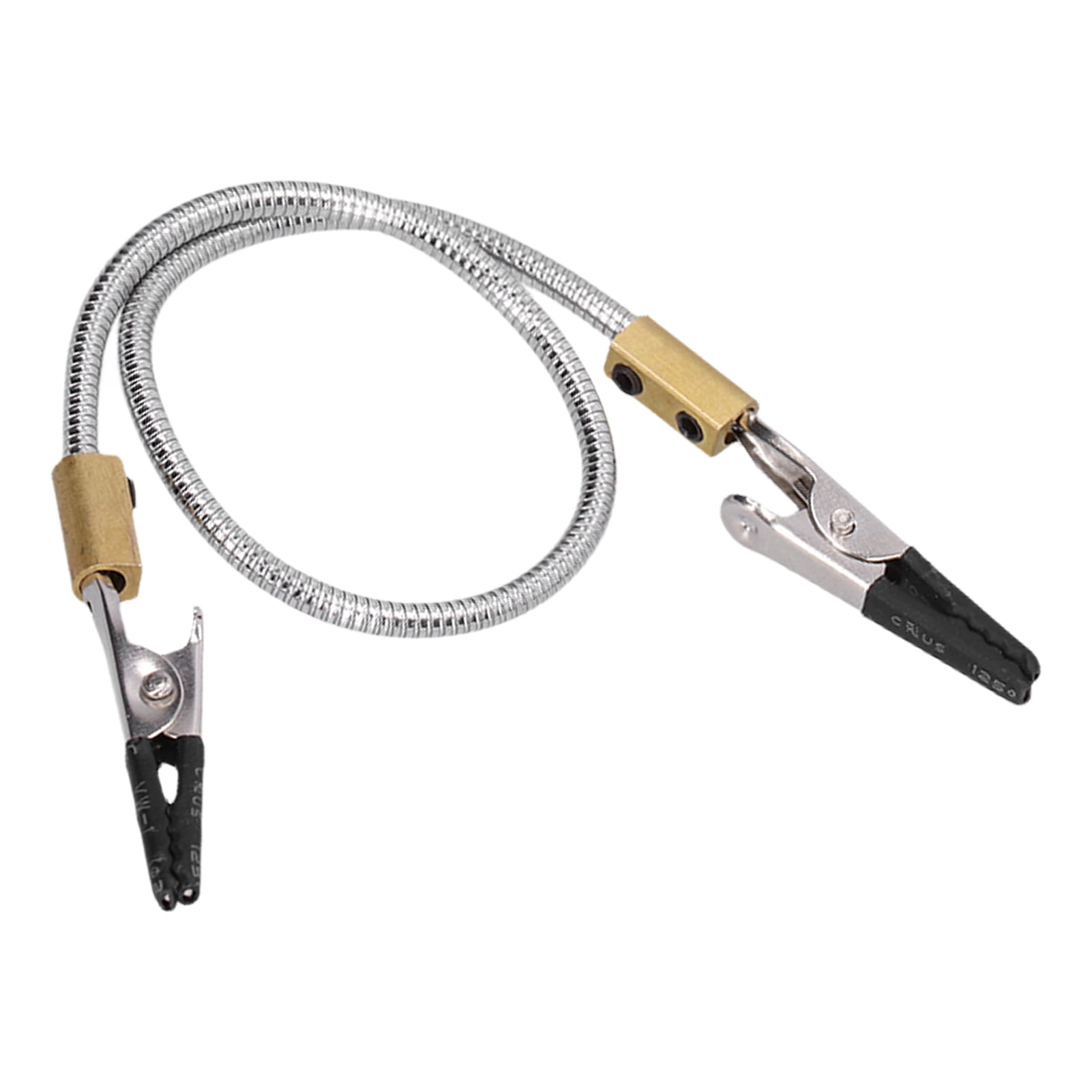 Helping Hands Soldering Welding Third Hand Tool Adjustable 2 Clips for ...