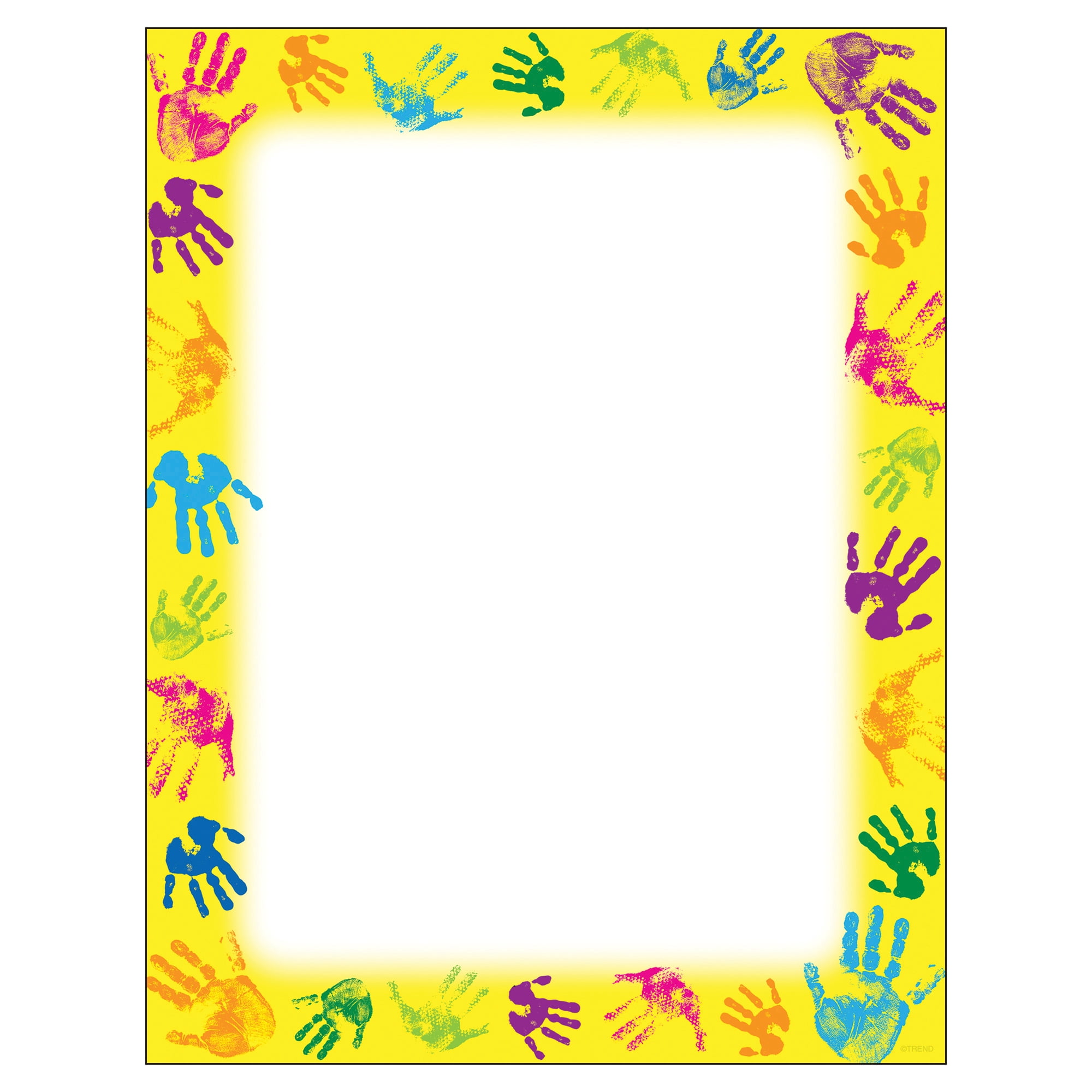 Helping Hands Terrific Papers® - 50 sheets per pack, 6 packs - Walmart.com