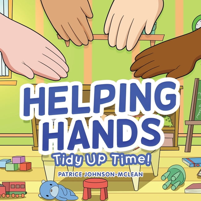 Helping Hands Book