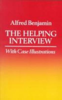 Pre-Owned The Helping Interview with Case Illustrations (Paperback ...