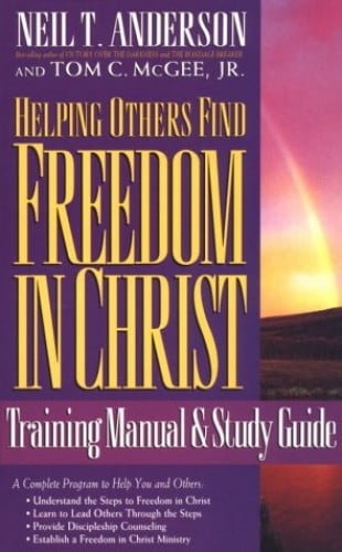 Pre-Owned Helping Others Find Freedom in Christ : Connecting People to ...