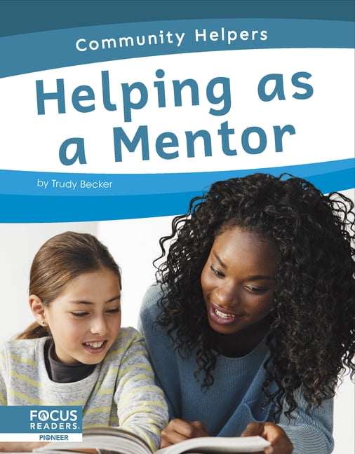 Helping as a Mentor, (Hardcover) - Walmart.com