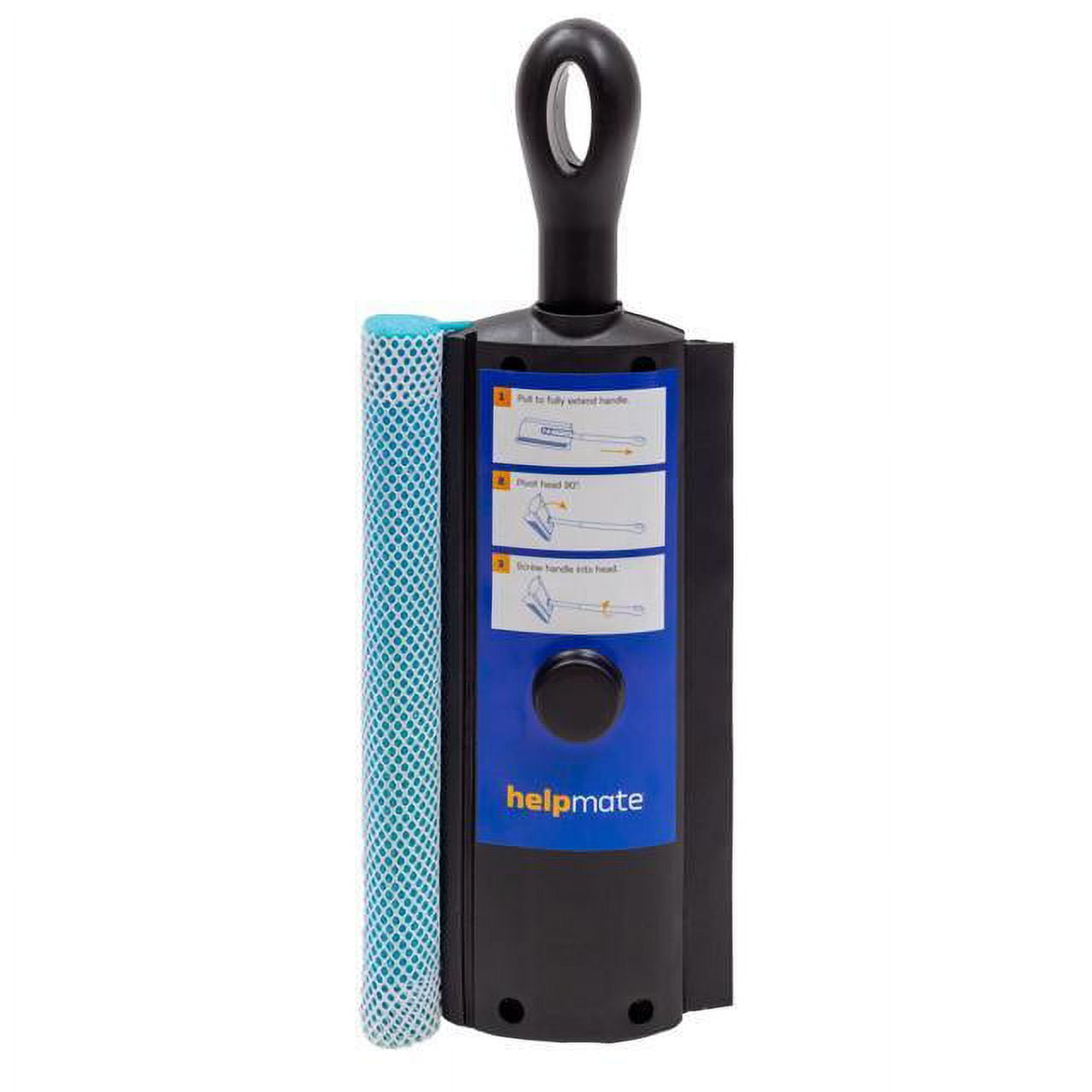 Helpmate HM9038 8 Inch Compact Squeegee - Walmart.com