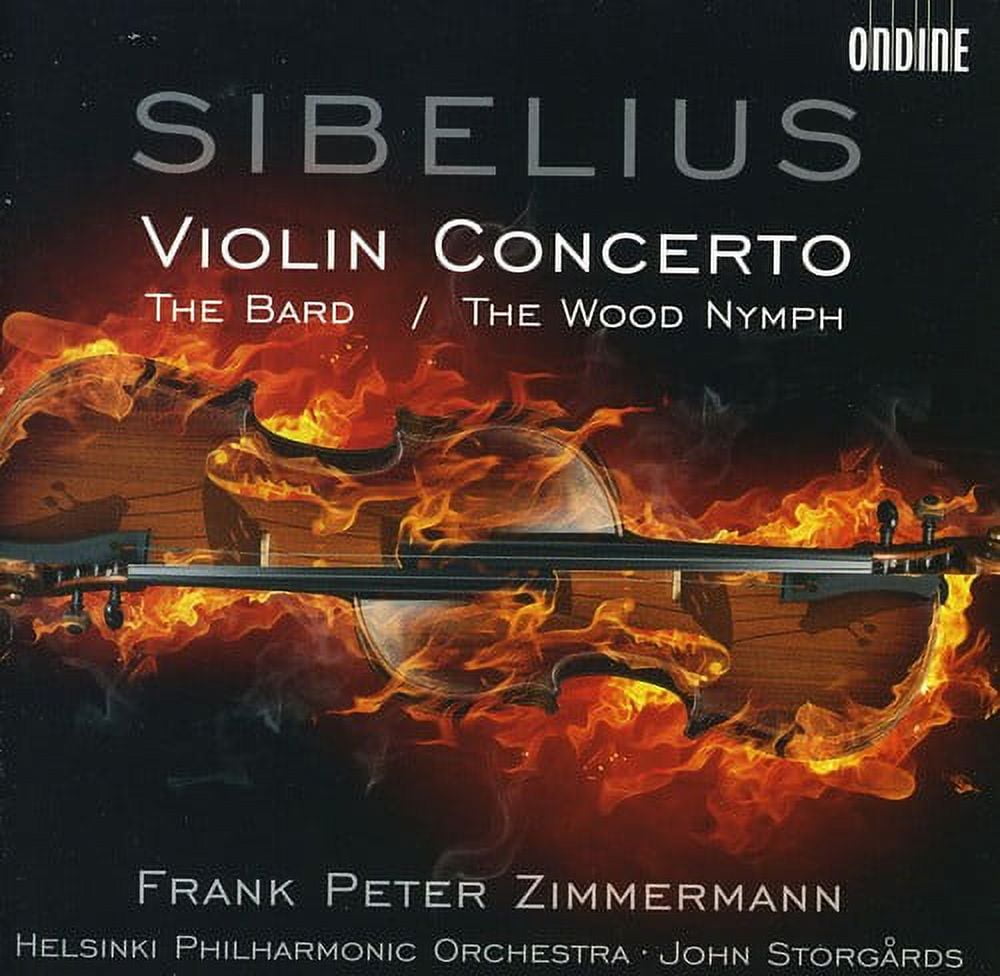 Helsinki Philharmonic Orchestra - Violin Concerto / the Band / the Wood ...