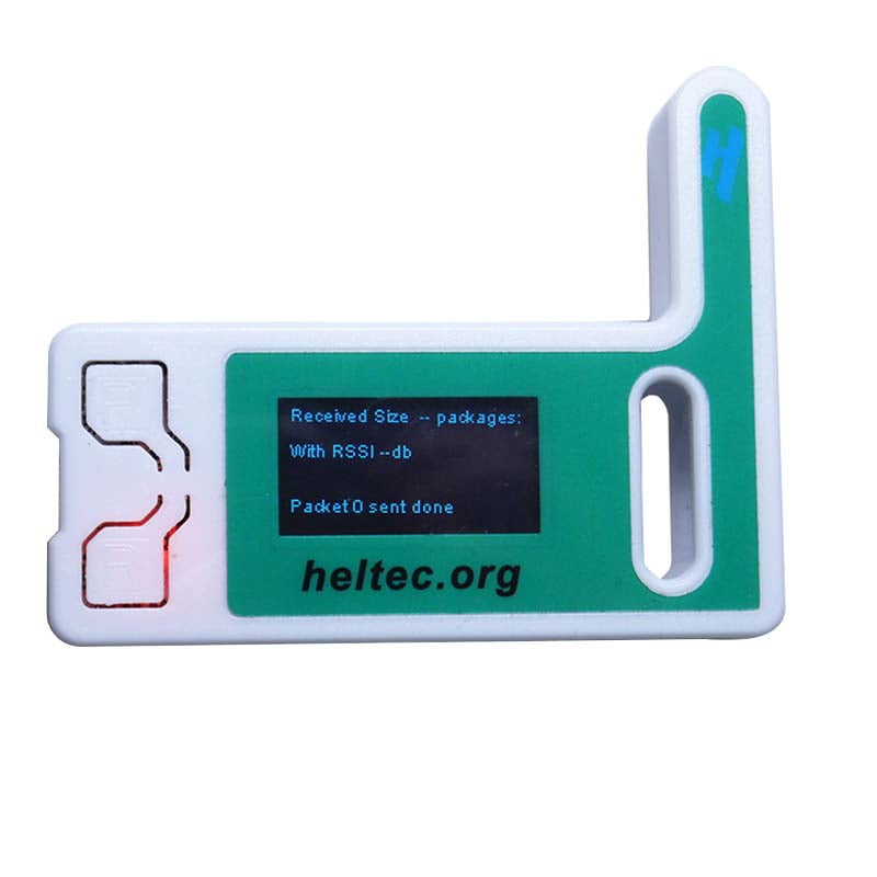 Heltec 868mhz 915mhz Sx1262 Esp32 Lora 0 96 Inch Blue Oled Display Wifi Lora 32 V3 Development