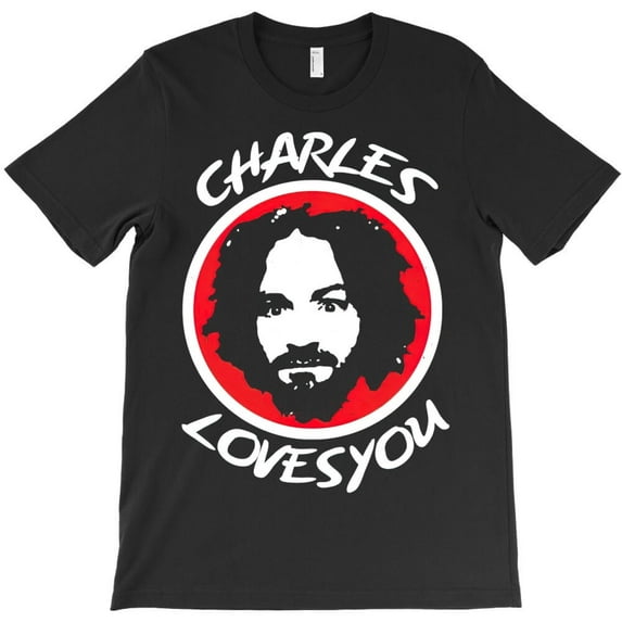 Helter Skelter Horror Creepy Graphic Tee, Funny Manson Parody H24368 ...