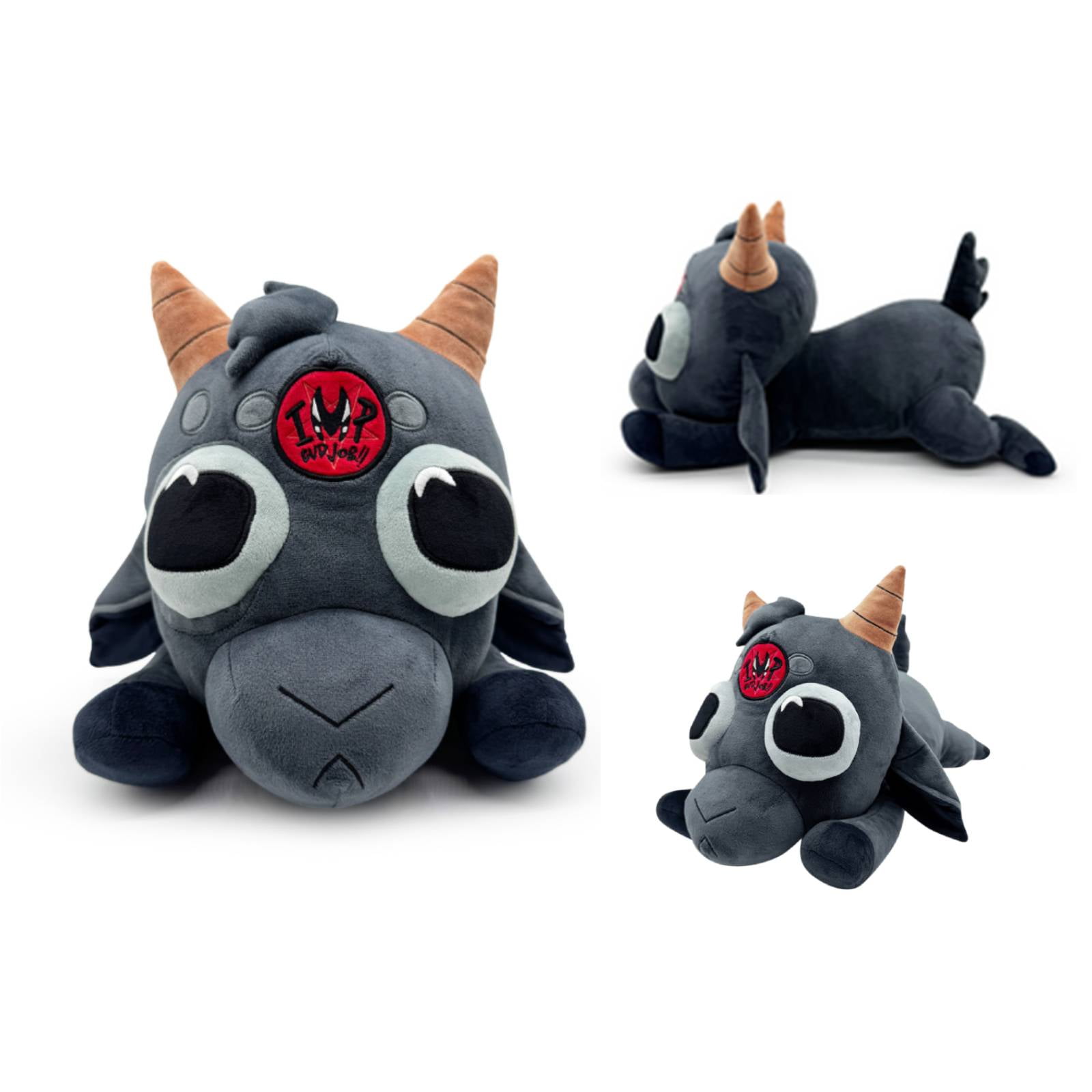 Heluva Boss Plush - 16 Inch Heluva Boss Stuffed Dolls Character Stuffed ...