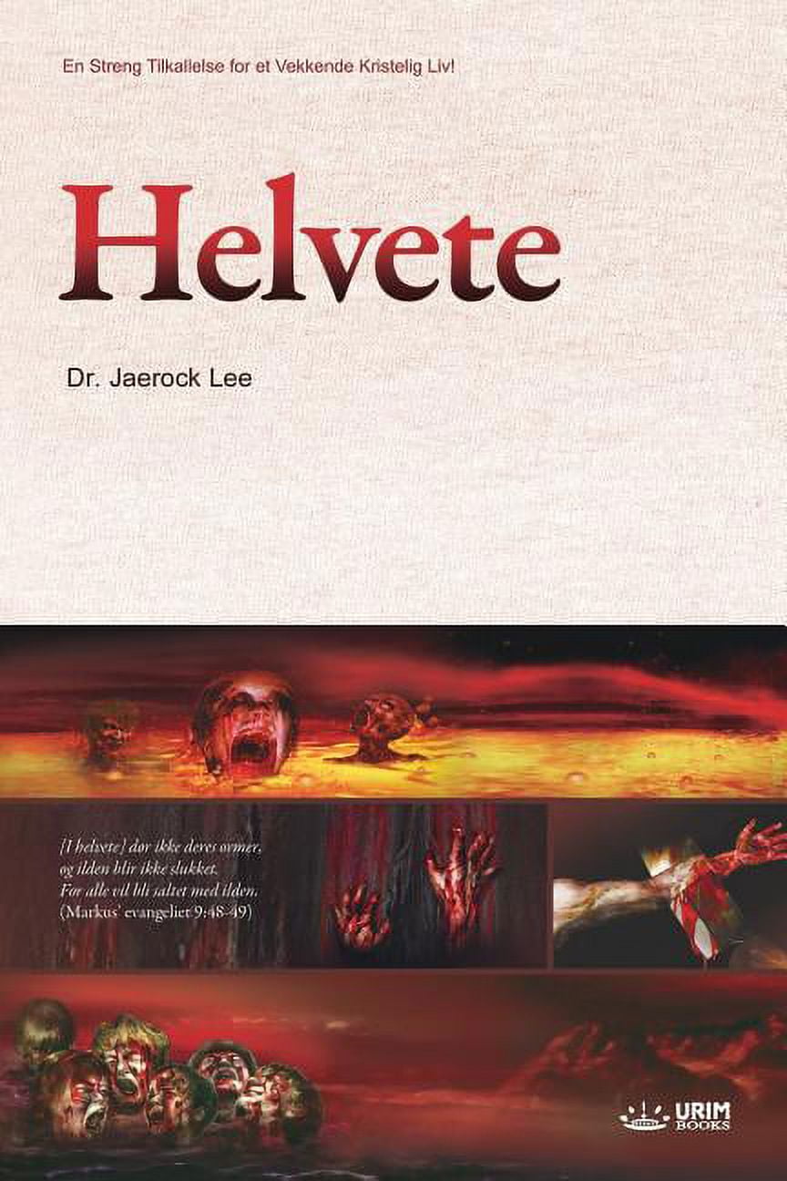 Helvete: Hell (Norwegian) - Walmart.com