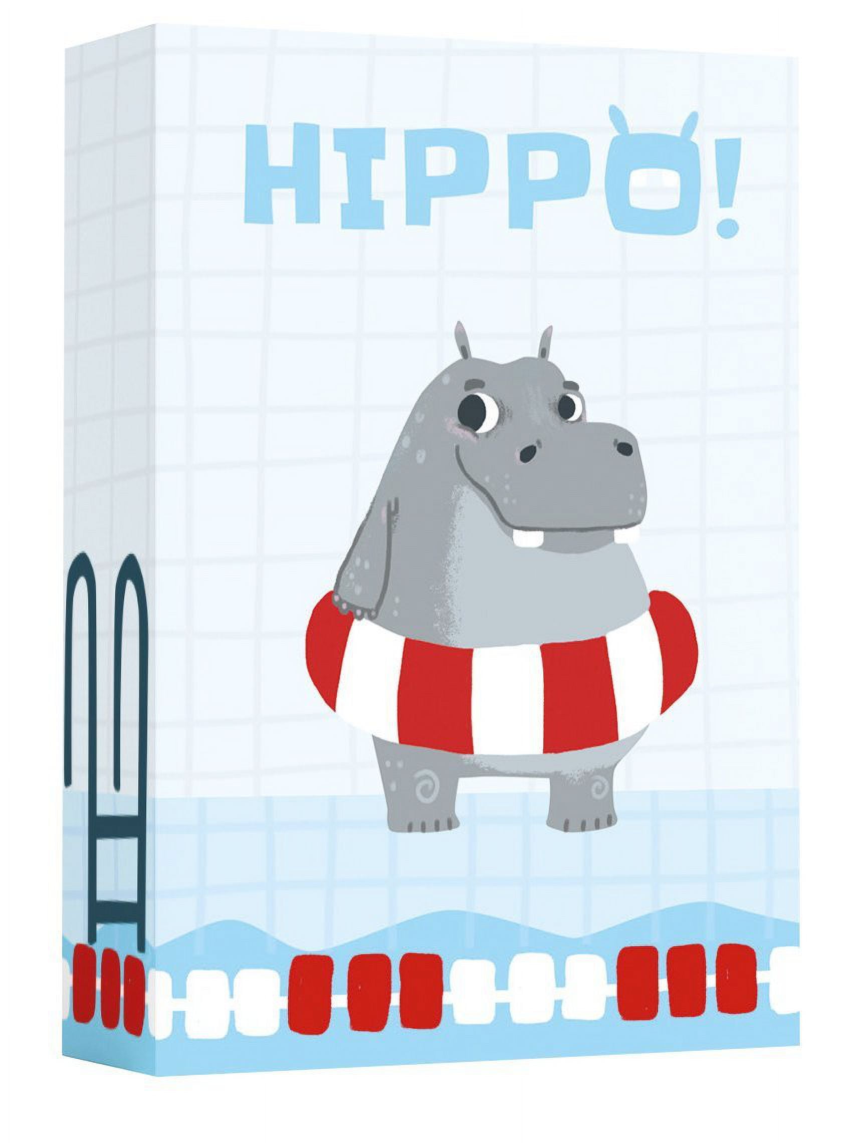 Helvetiq Hippo Board Game Adventure - Walmart.com