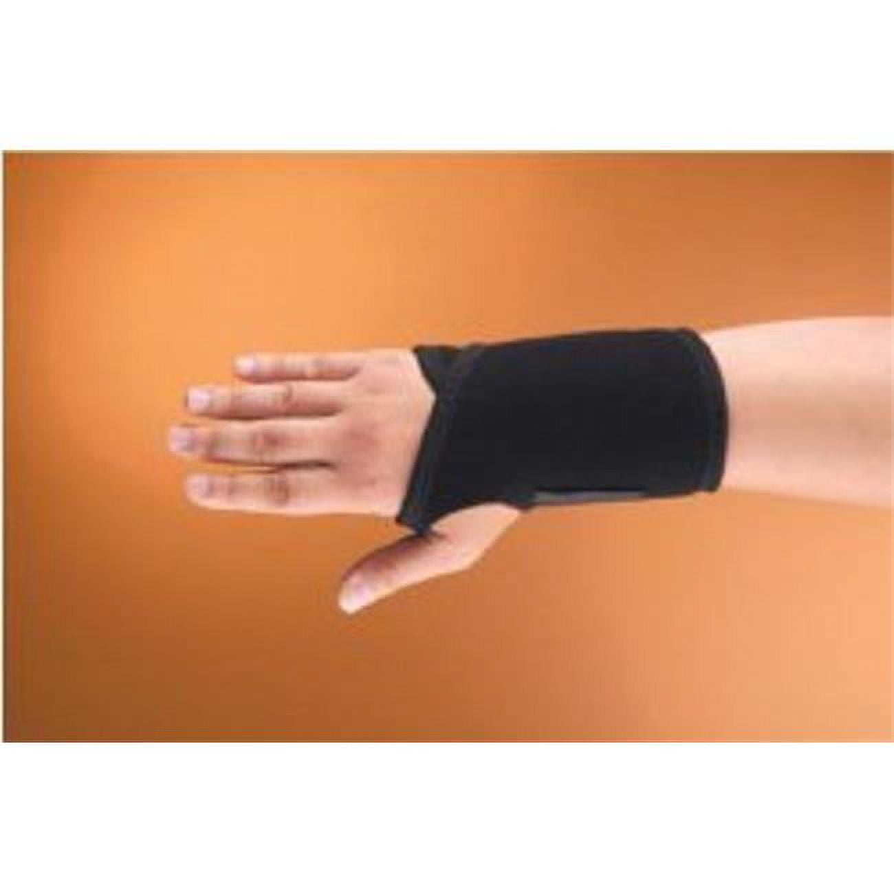 Hely & Weber 703750-EA Modabber Right Hand Wrist Brace, Black - Walmart.com