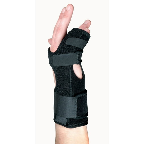 Ulnar Gutter Splint