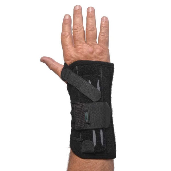 Hely & Weber Titan Wrist™ Lacing Orthosis, X-Small / Right - Walmart.com