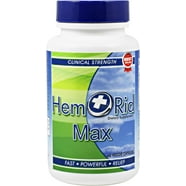 Nikzon Hemorrhoid Relief Tablets, 90 Chewable Tabs, Anti Inflammatory ...