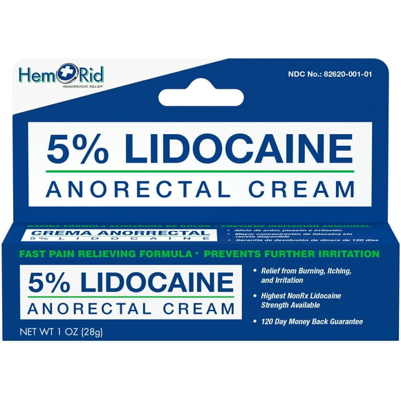 Hemorrhoid Treatment