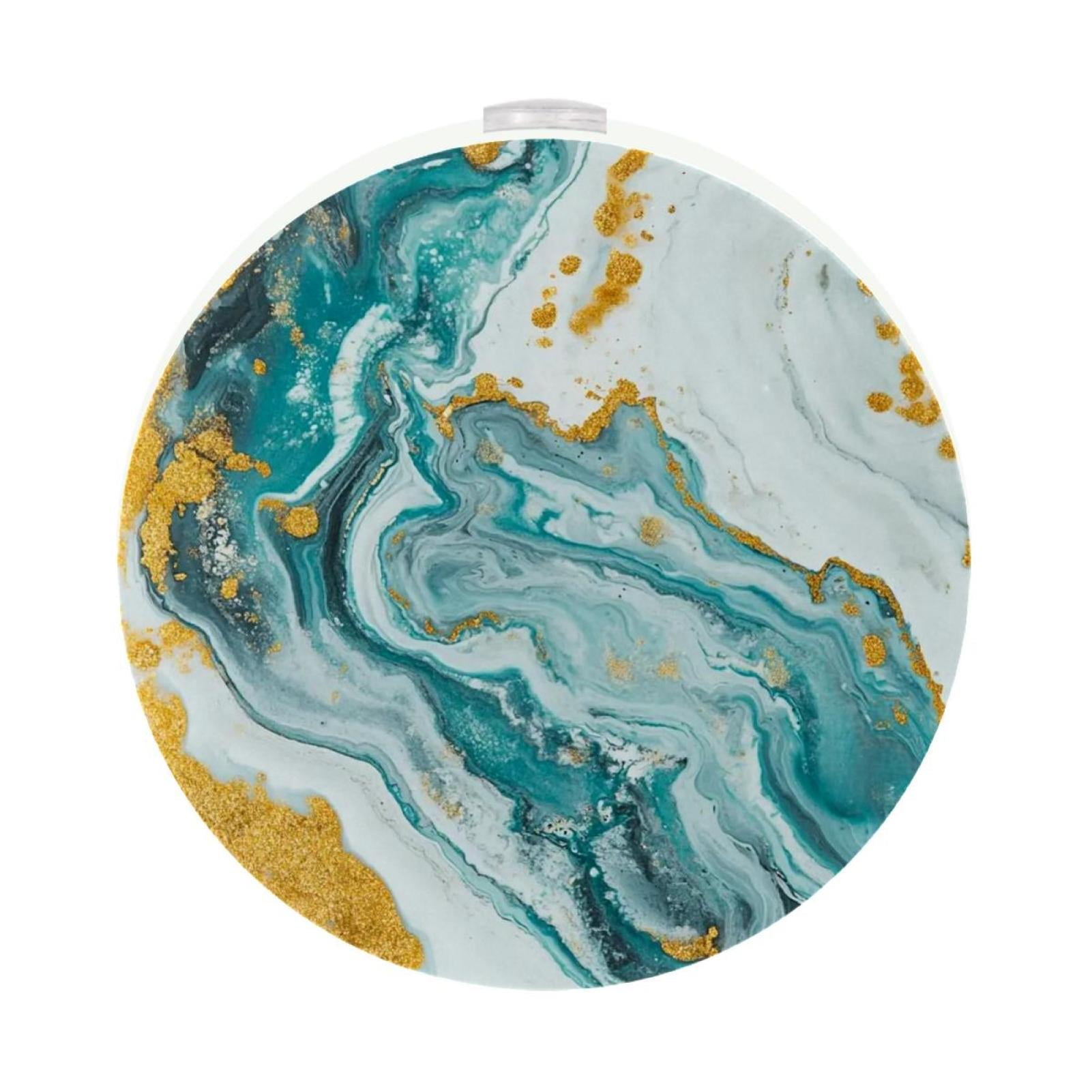 HemaKayy 2 Pack Plug-in LED Night Light, Plug-In, Dusk To Dawn Sensor ...