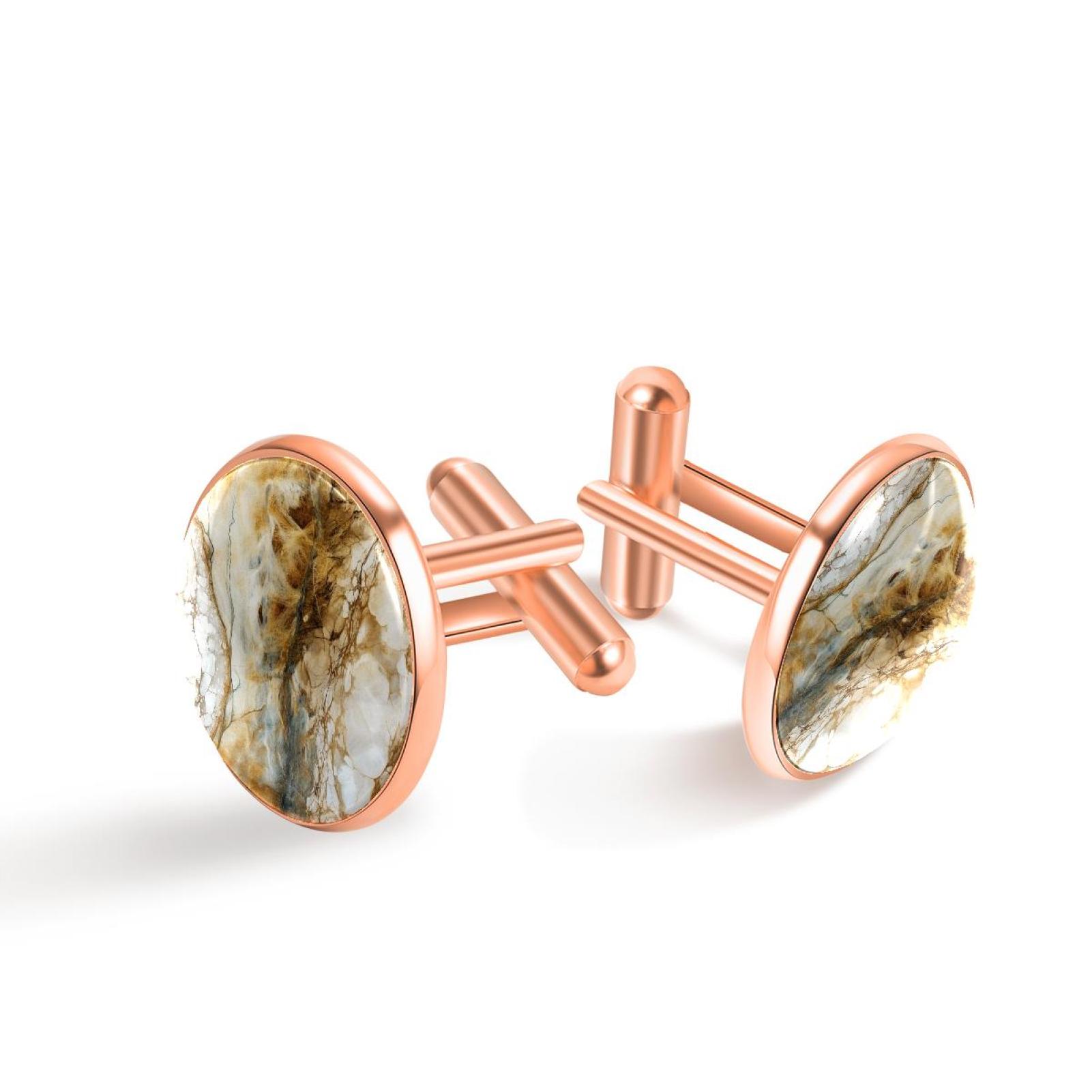 HemaKayy Cufflinks for Men, Classic Wedding Business Shirt Cuff Links ...