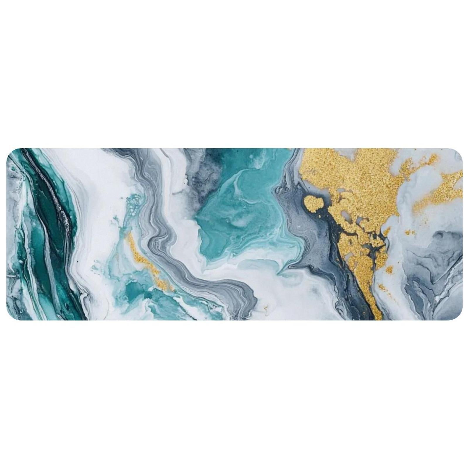 HemaKayy Large Mouse Pad with Non-Slip Rubber Base, Personalized ...