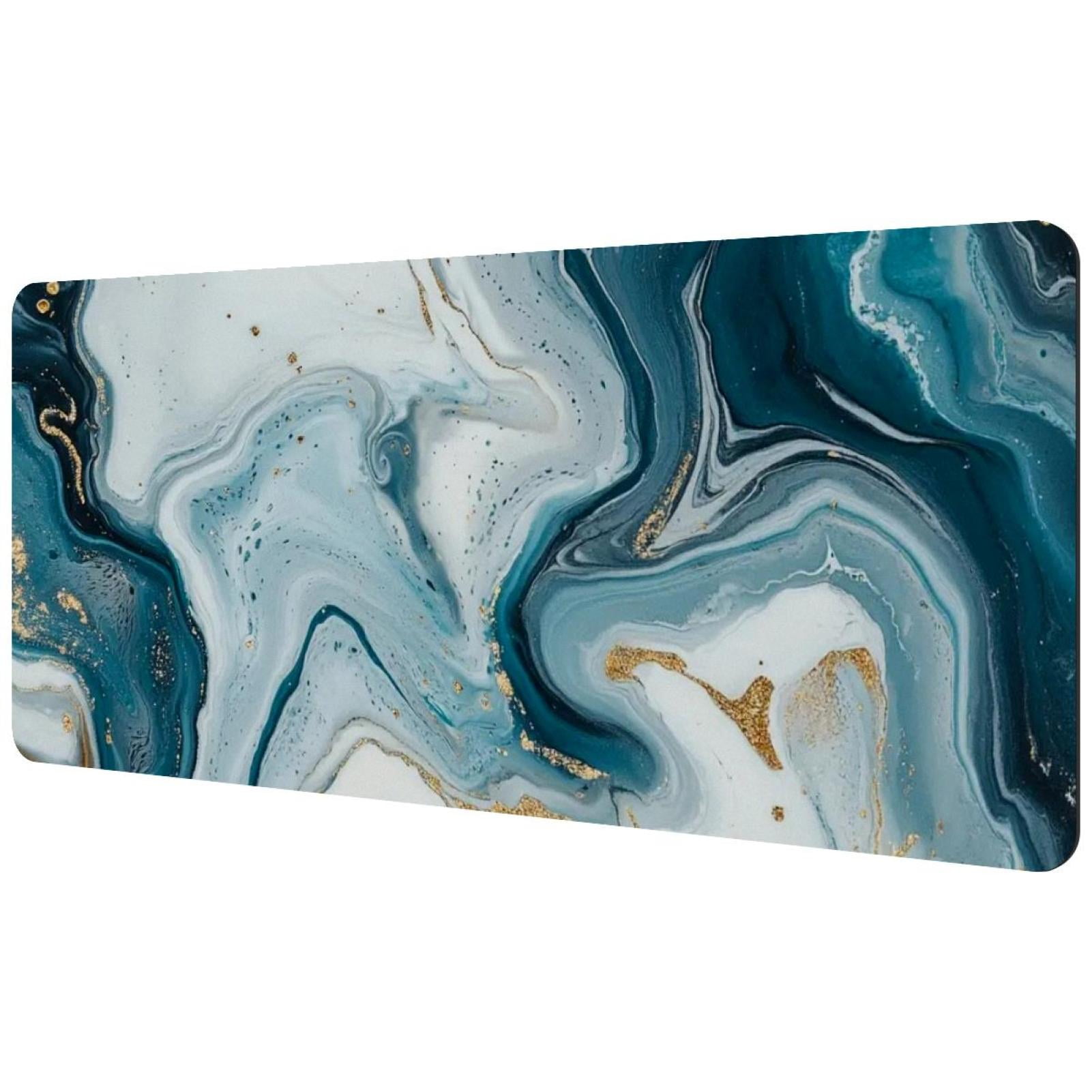 HemaKayy Large Mouse Pad with Non-Slip Rubber Base, Personalized ...