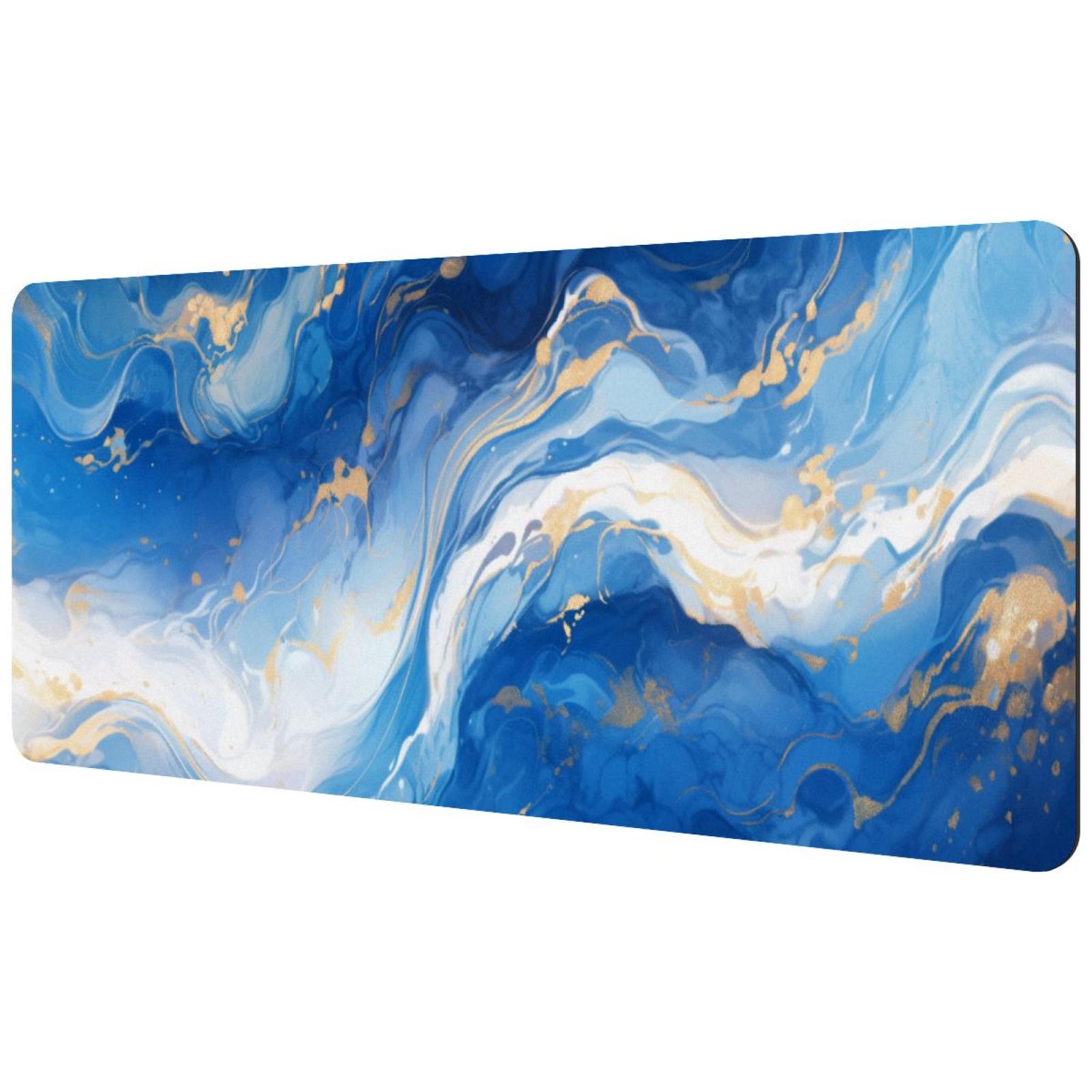 HemaKayy Large Mouse Pad with Non-Slip Rubber Base, Personalized ...