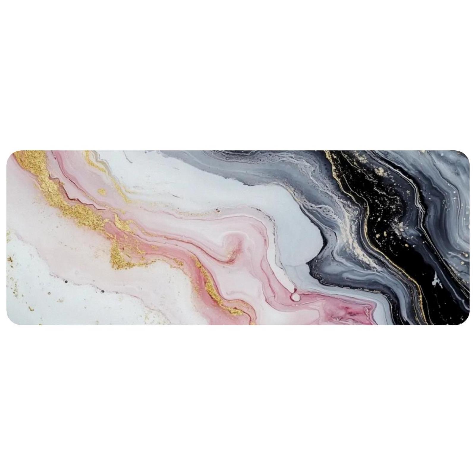 HemaKayy Large Mouse Pad with Non-Slip Rubber Base, Personalized ...