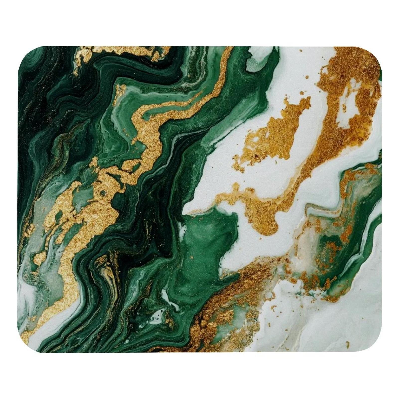 HemaKayy Square Mouse Pad with Non-Slip Rubber Base, Personalized ...